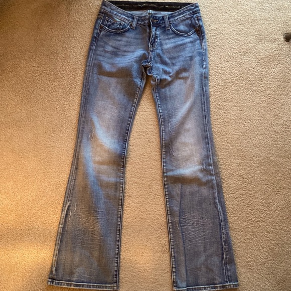 Express | Jeans | Express Rerock Bootcut Jeans | Poshmark